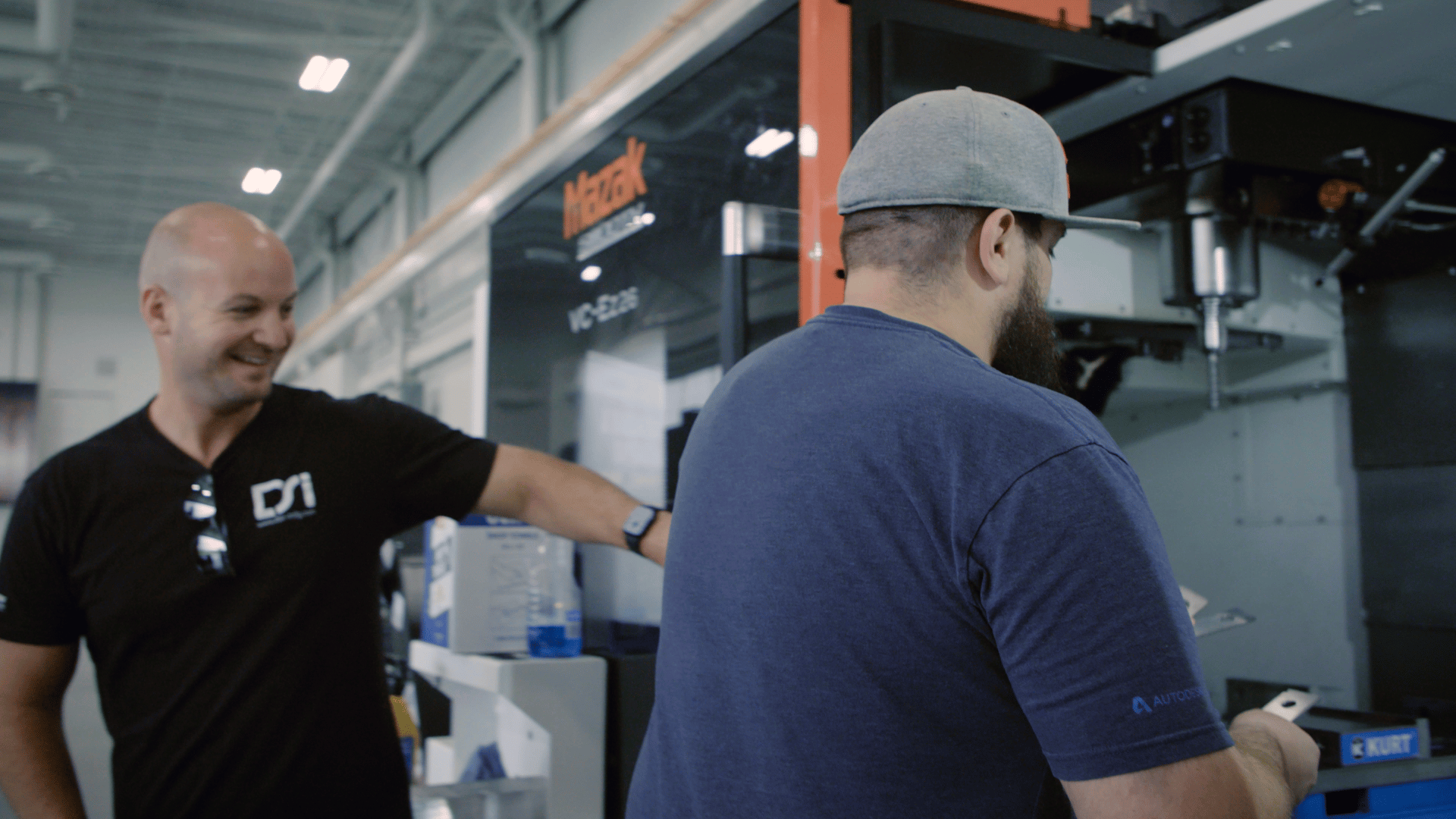 Why DSI? Full service digital manufacturing solutions